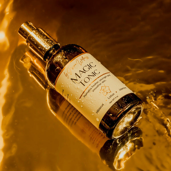 Gold Magic Tonic